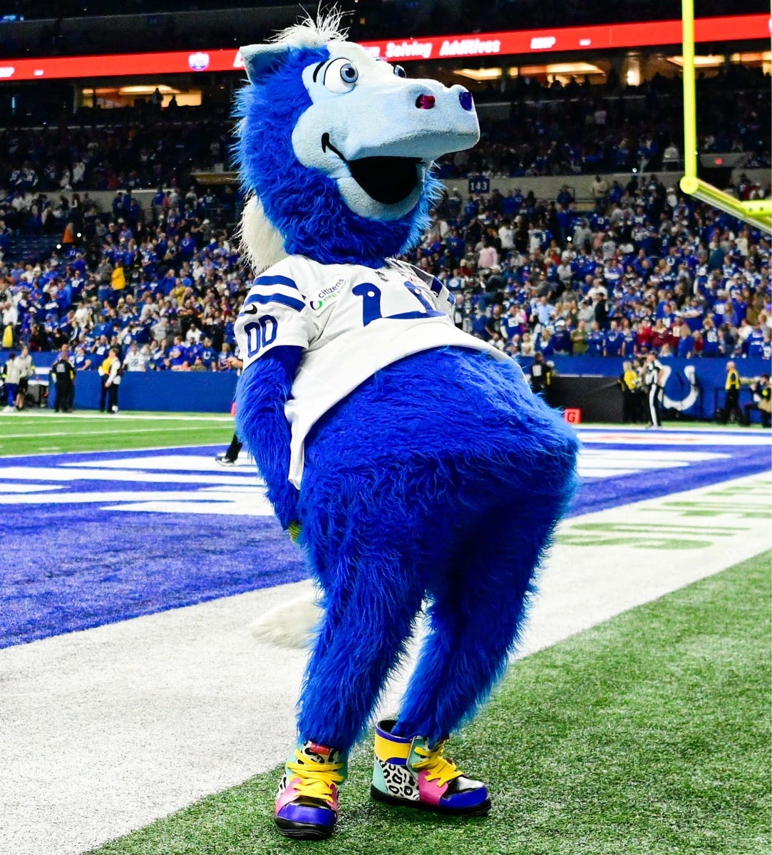 Unbiased Colt Fan – Medium