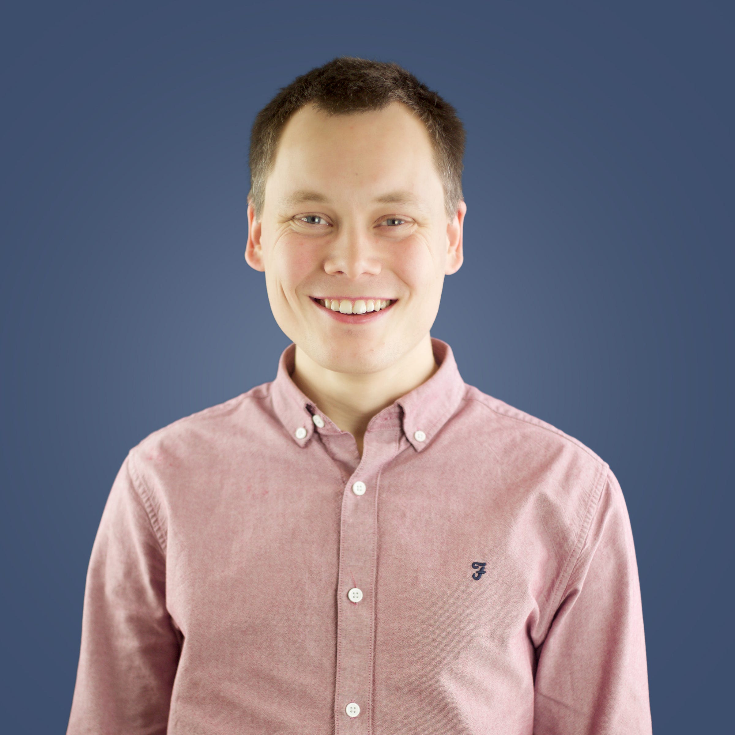 Henrik Brodtkorb – Medium