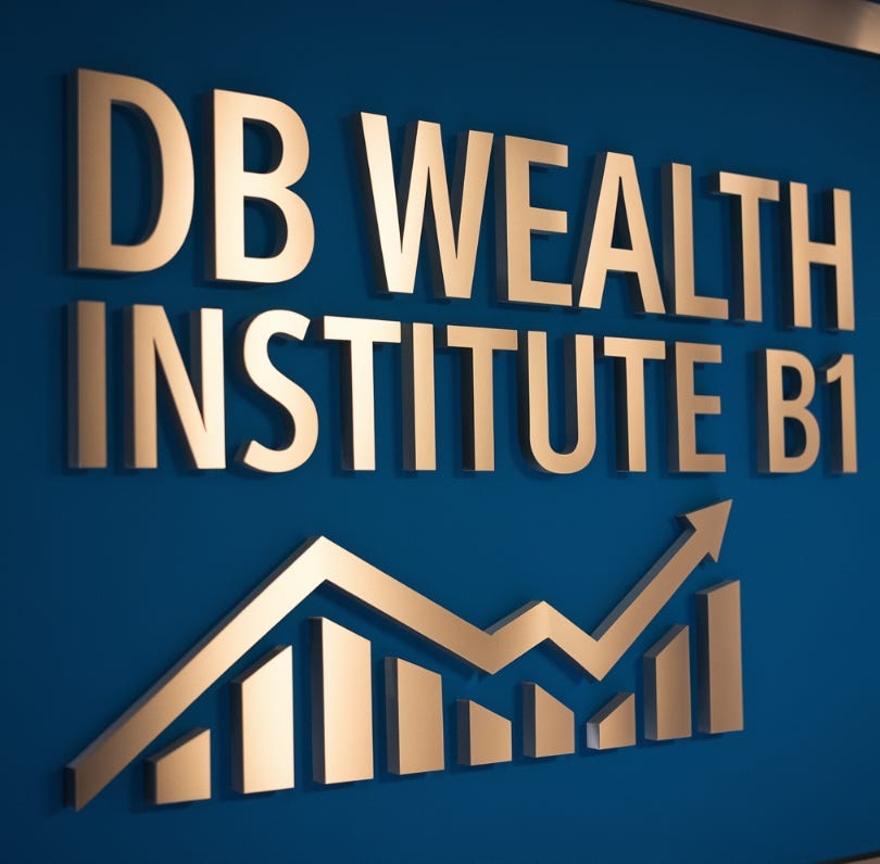 DB Wealth Institute B1 reviews – Medium