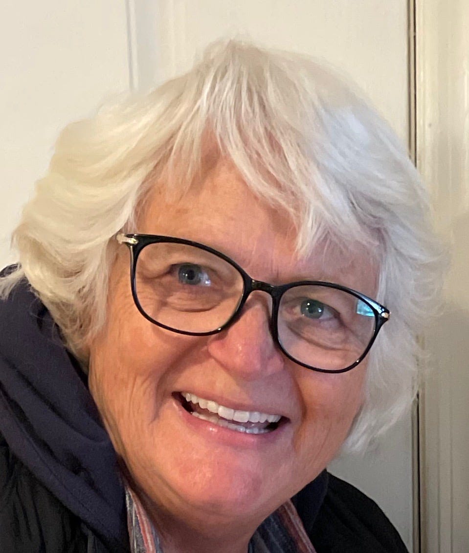 Linda Gillis - Widow Brain No More – Medium