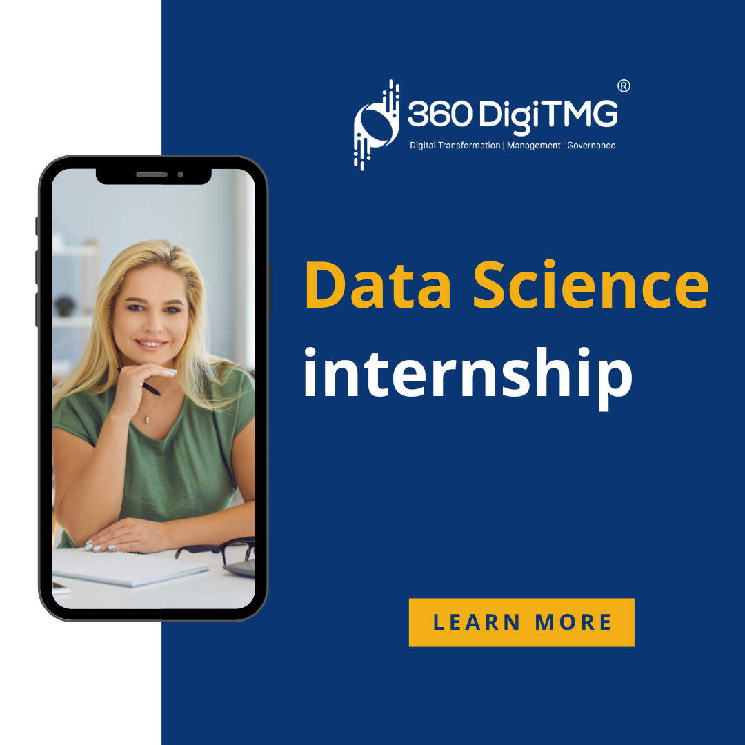 data science internship – Medium