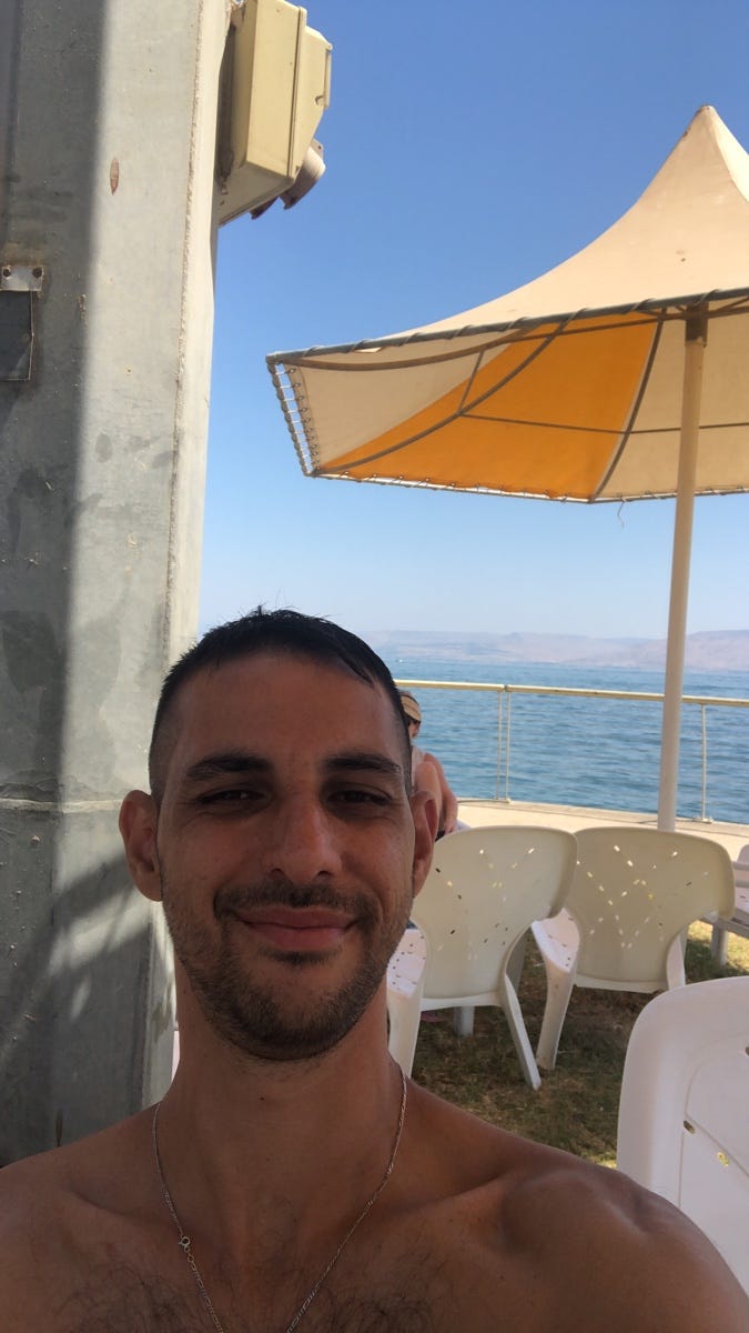 Tal David Shitrit – Medium