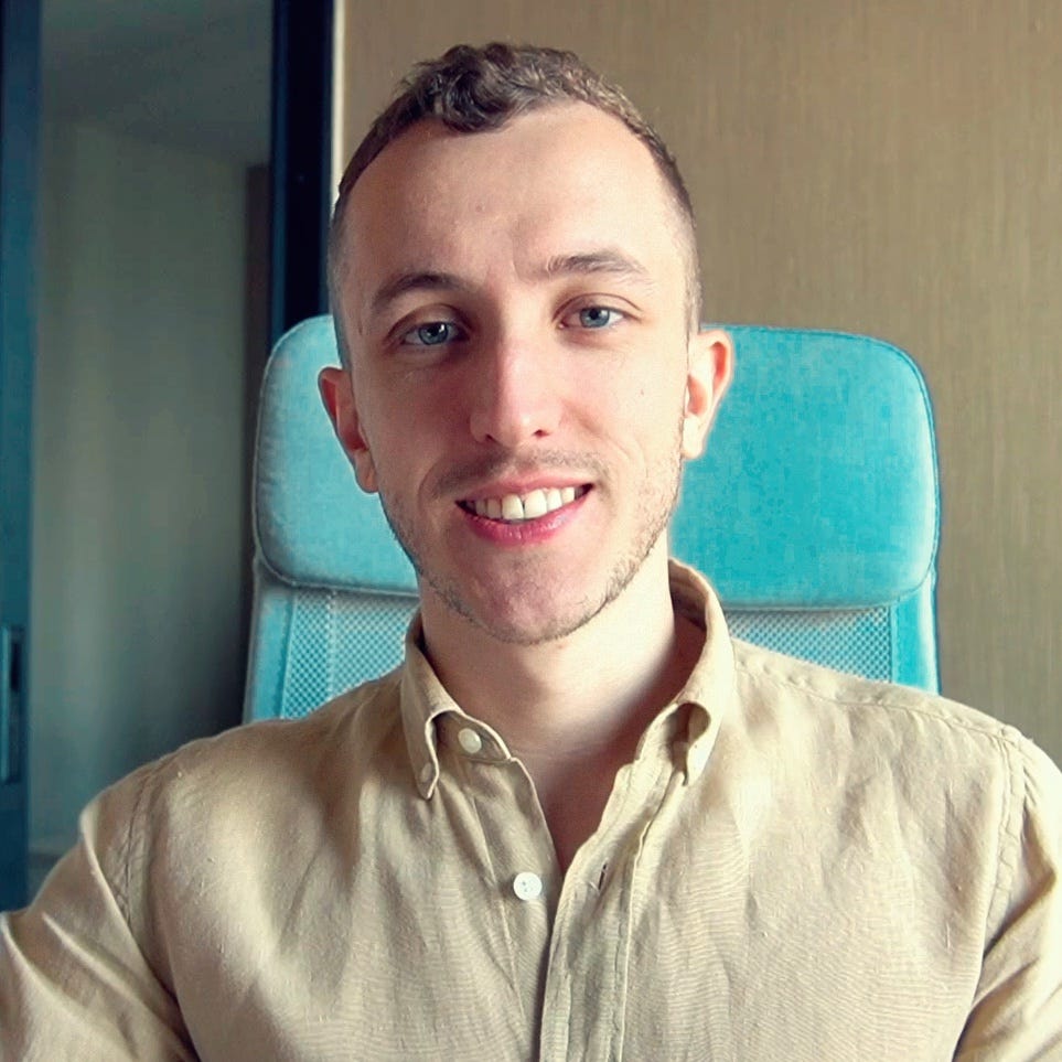 Gaëtan Rouziès – Medium
