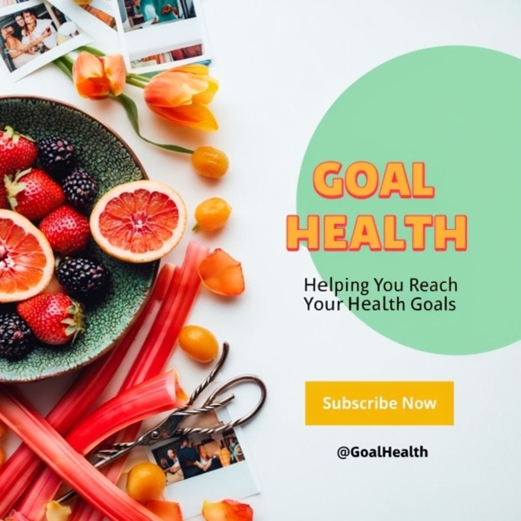 GOAL HEALTH - Helping You Reach Your Health Goals – Medium