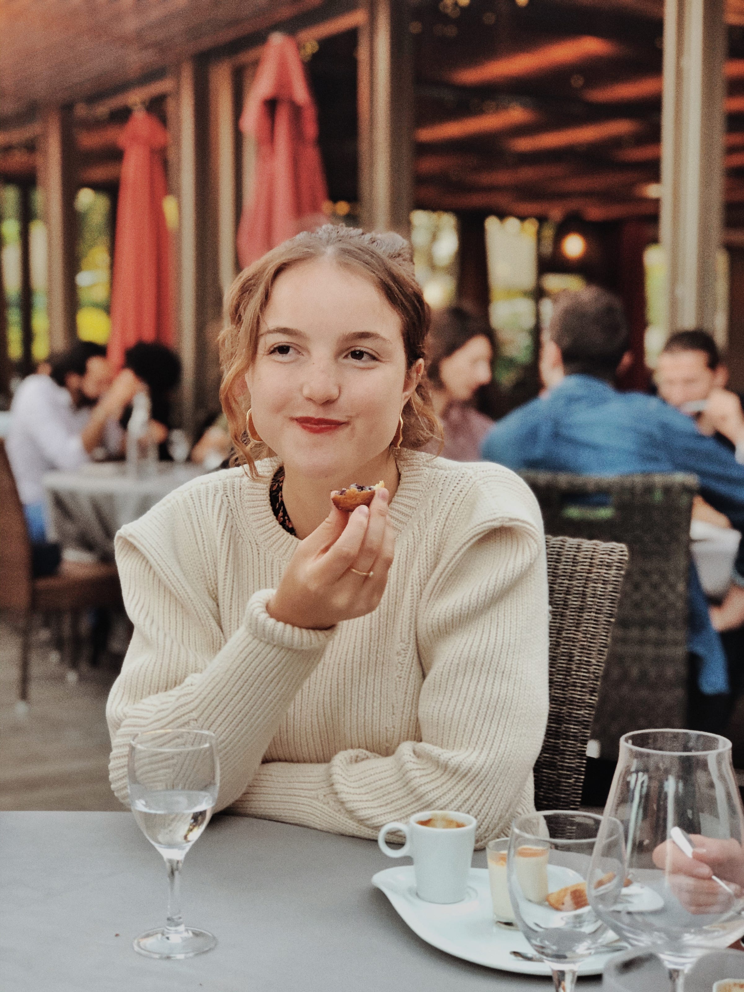 Sarah Faber – Medium