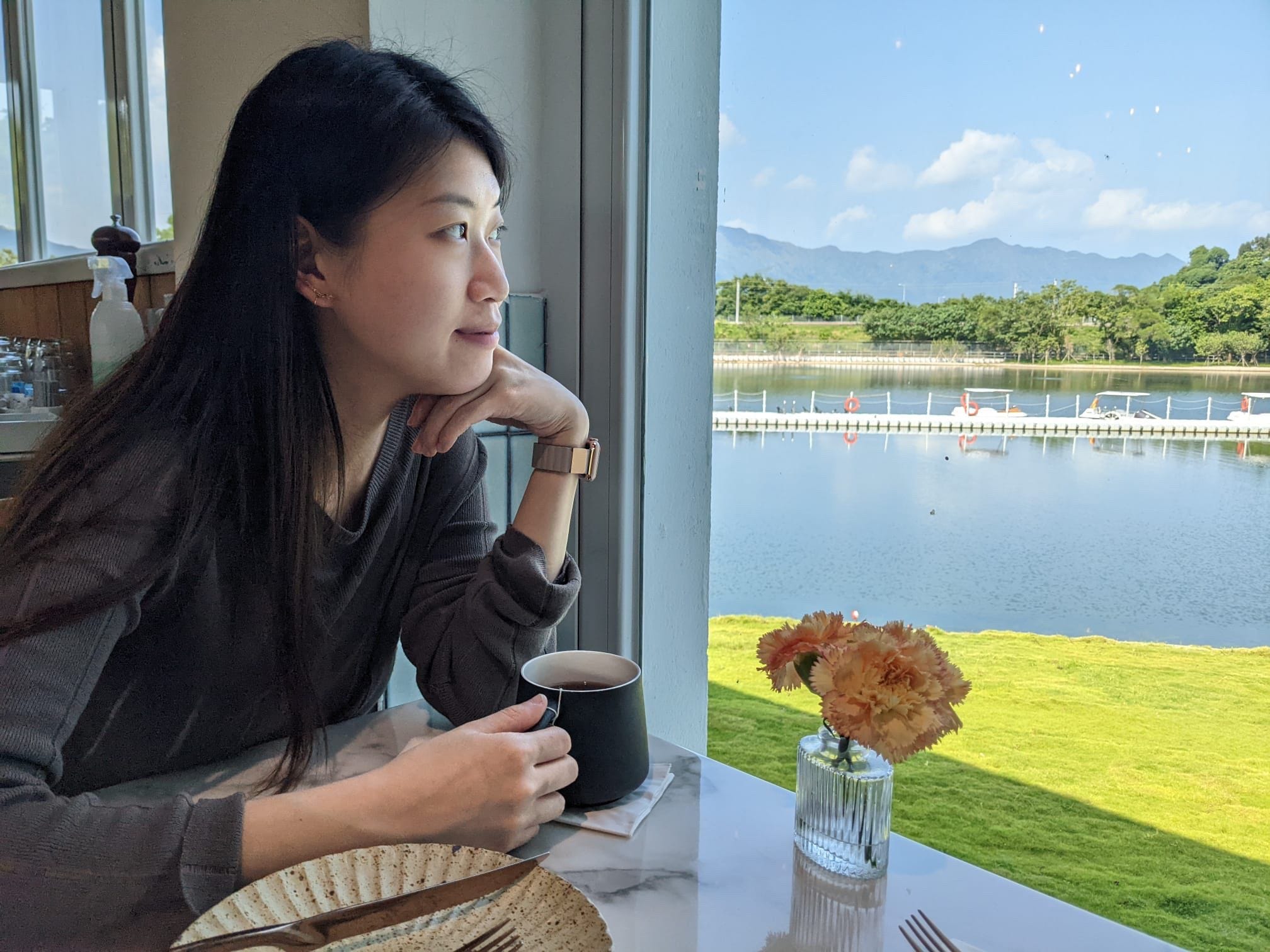 Cathy Kam – Medium