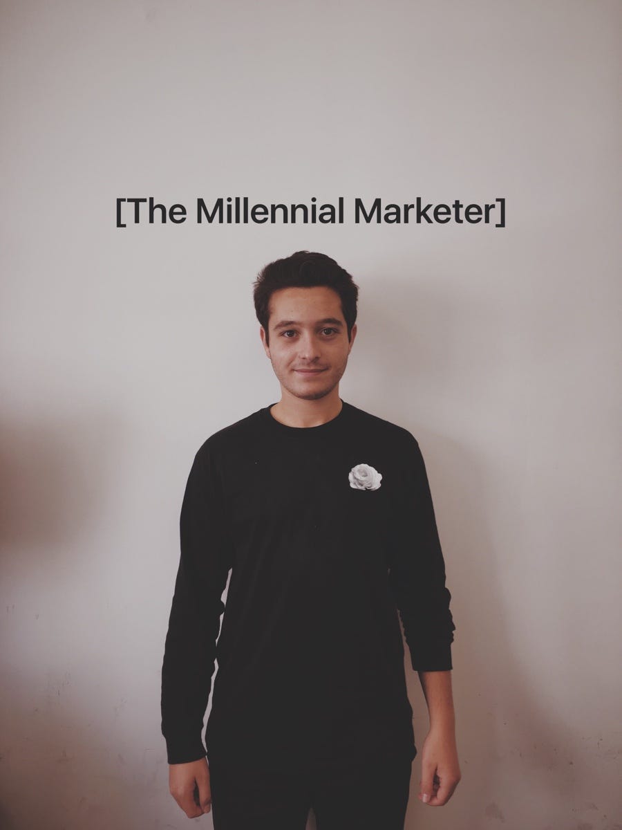 Joe Betesh – Medium