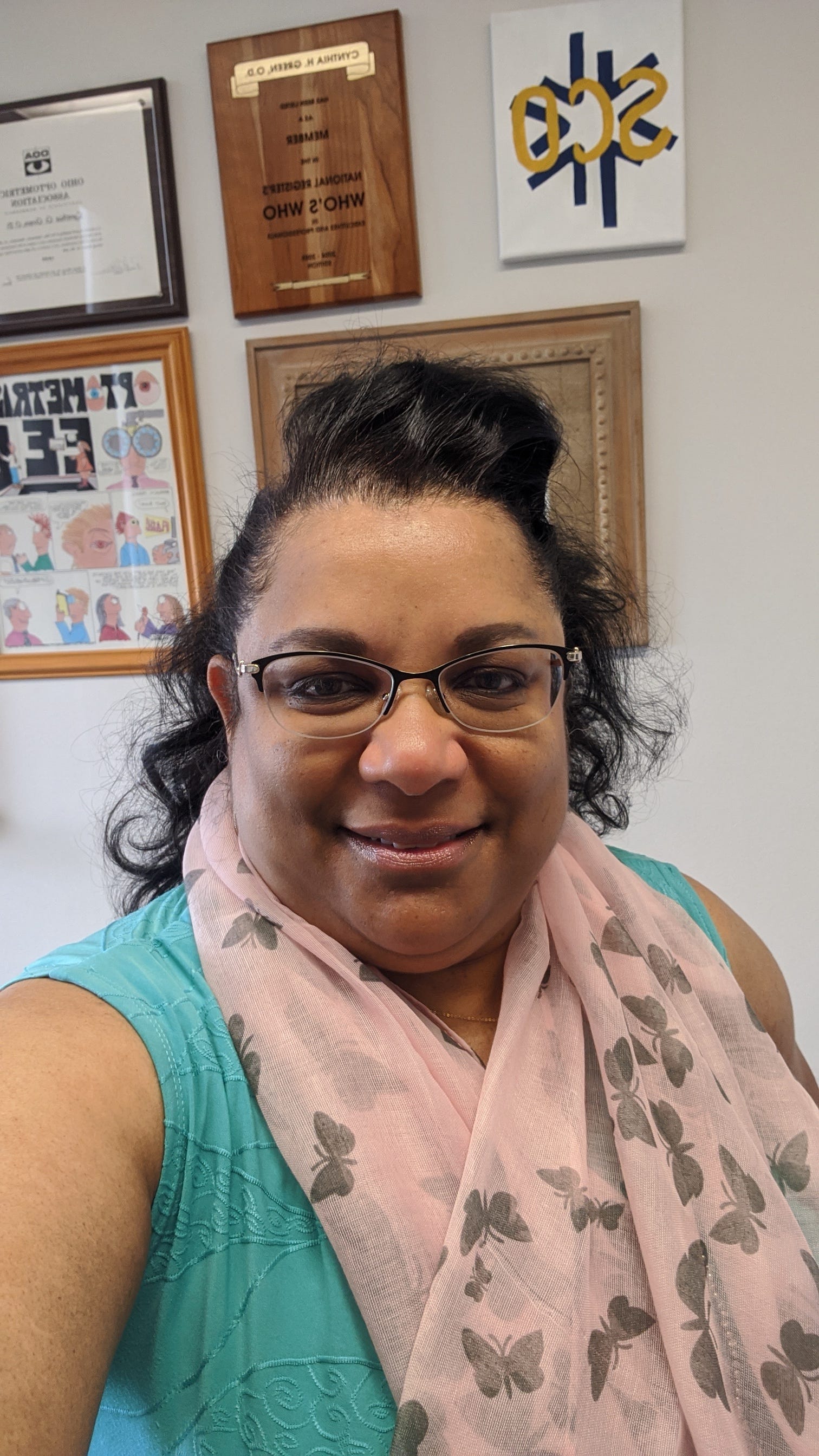 Cynthia Heard – Medium