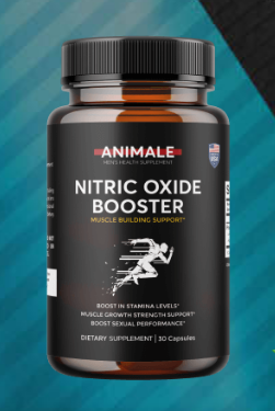Animale Nitric Oxide Booster – Medium
