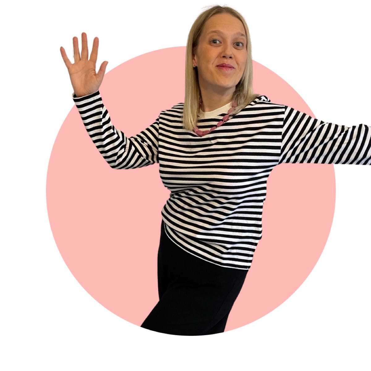 Alison Burton – Medium