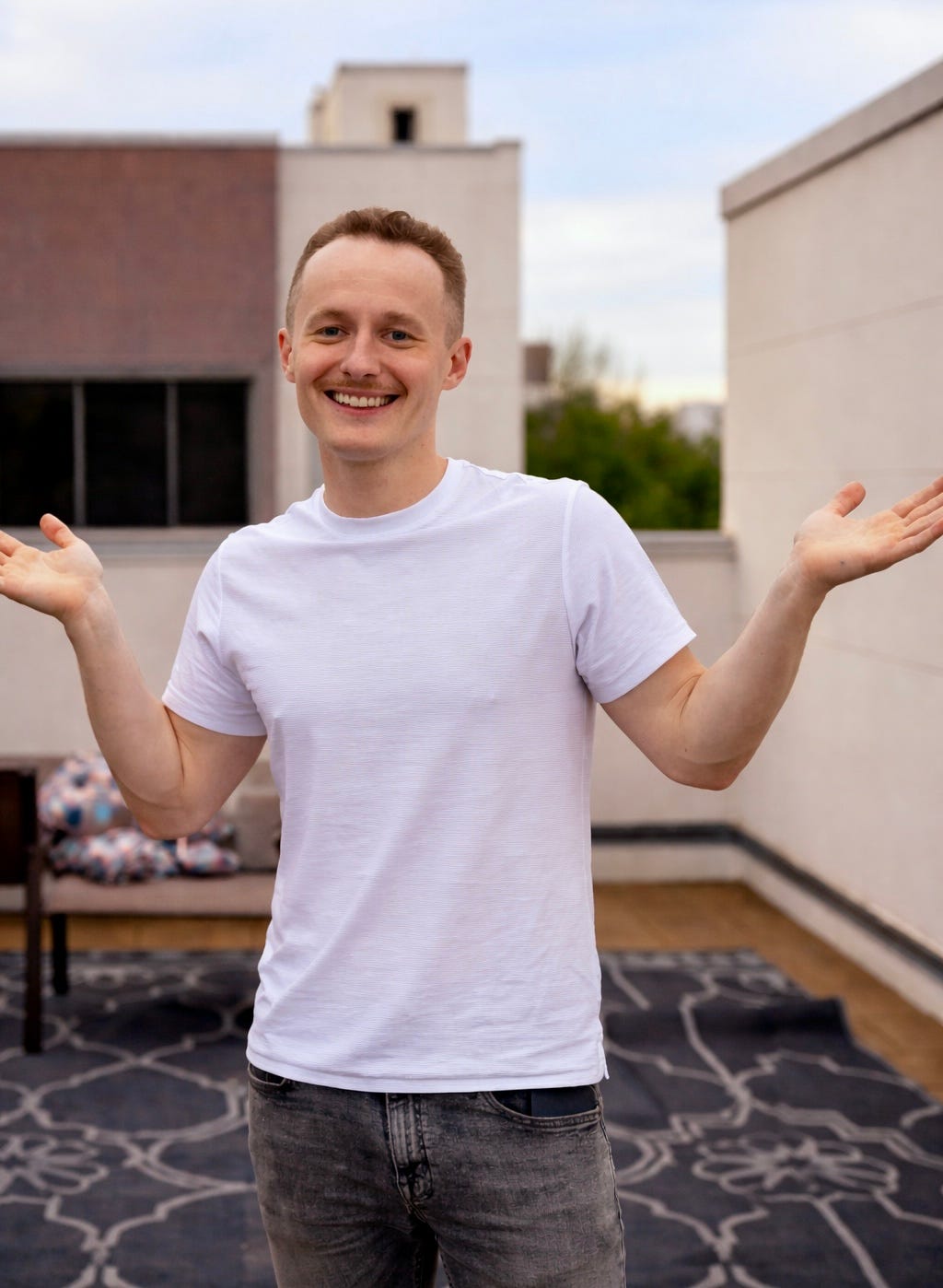 Mitchell Penningroth – Medium