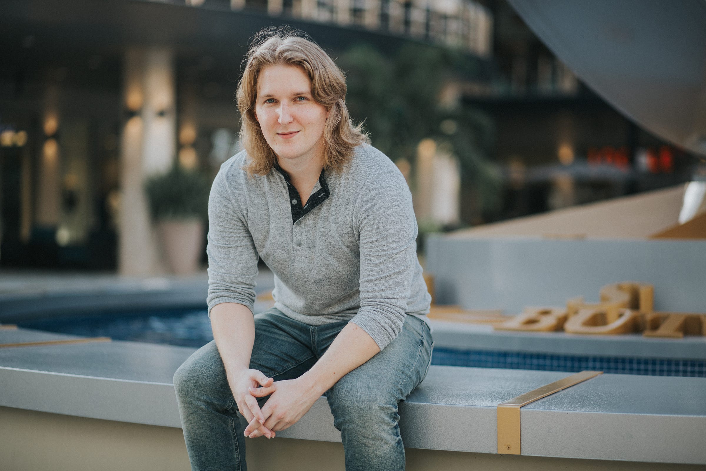 Harry Horton – Medium