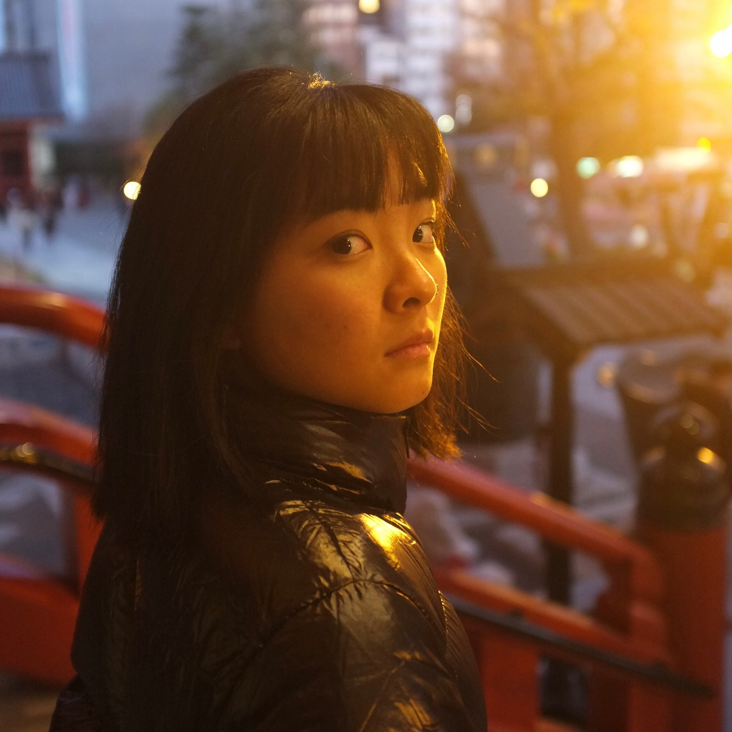 Maggie Fu – Medium