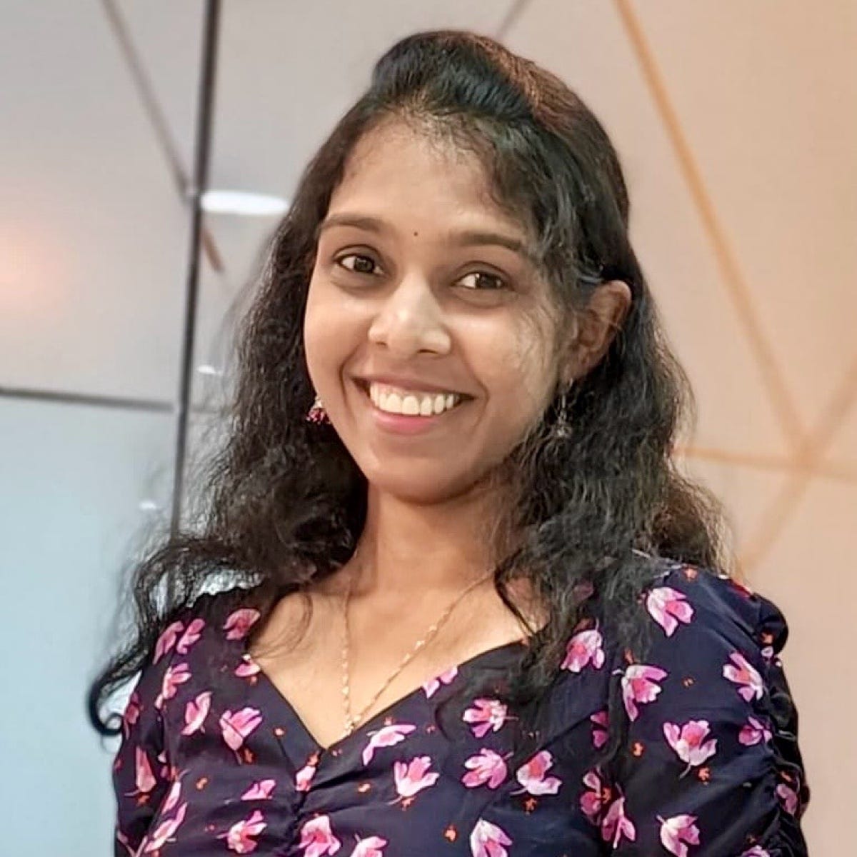 Sushmitha V – Medium