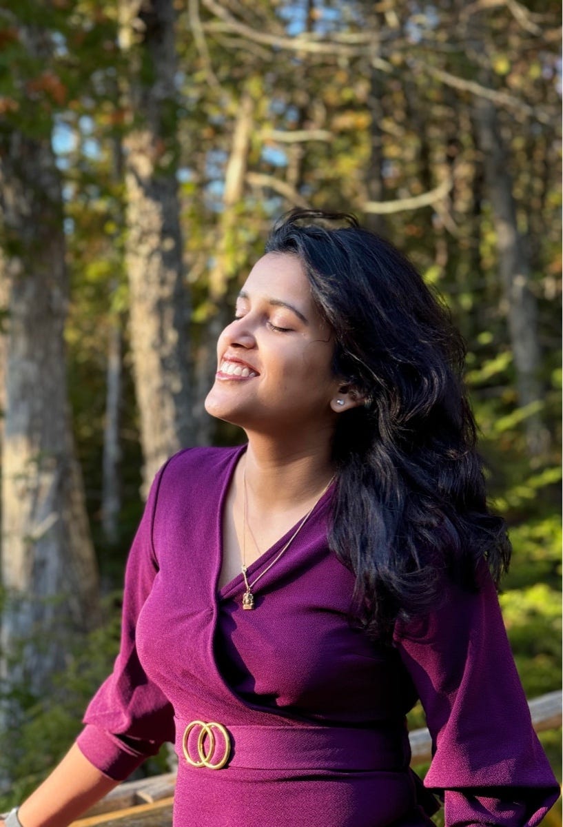 Riya Shetty – Medium