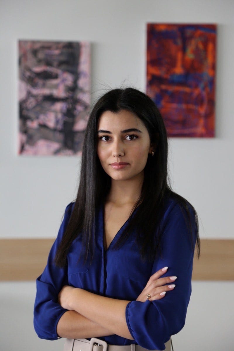 Denislava Angelova – Medium