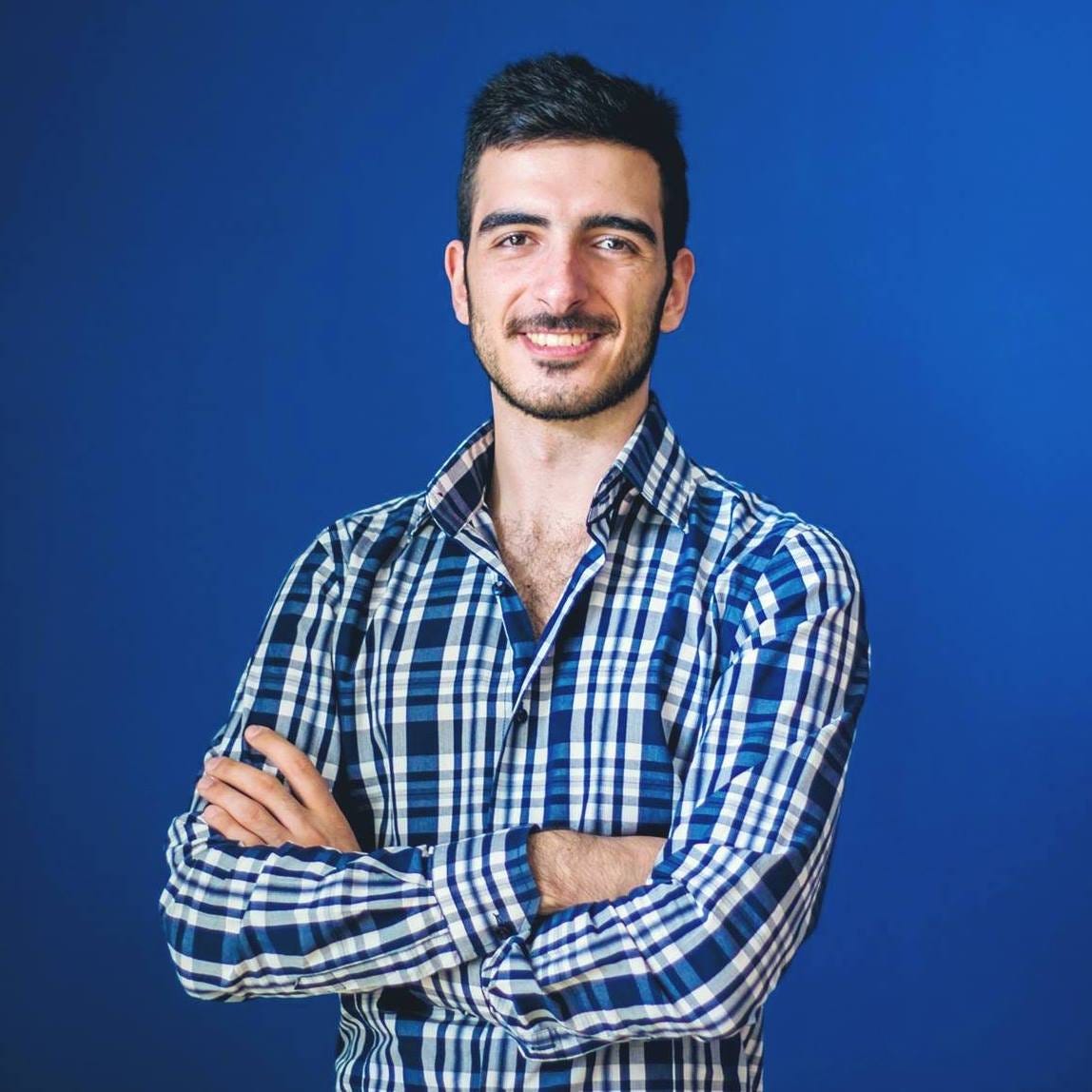 About – Daniele Pecoraro – Medium