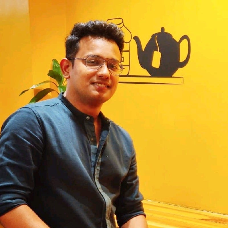 About – Anindya Dey – Medium