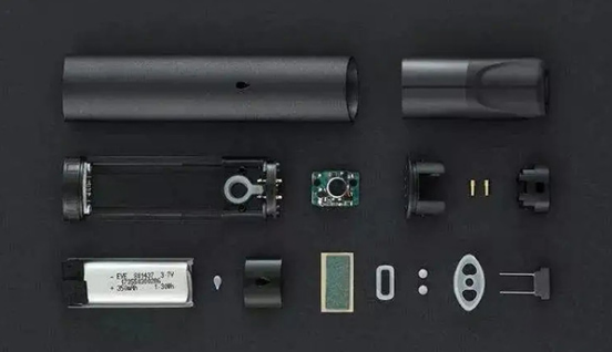 About – Electronic Cigarette Assembly Adhesive – Medium