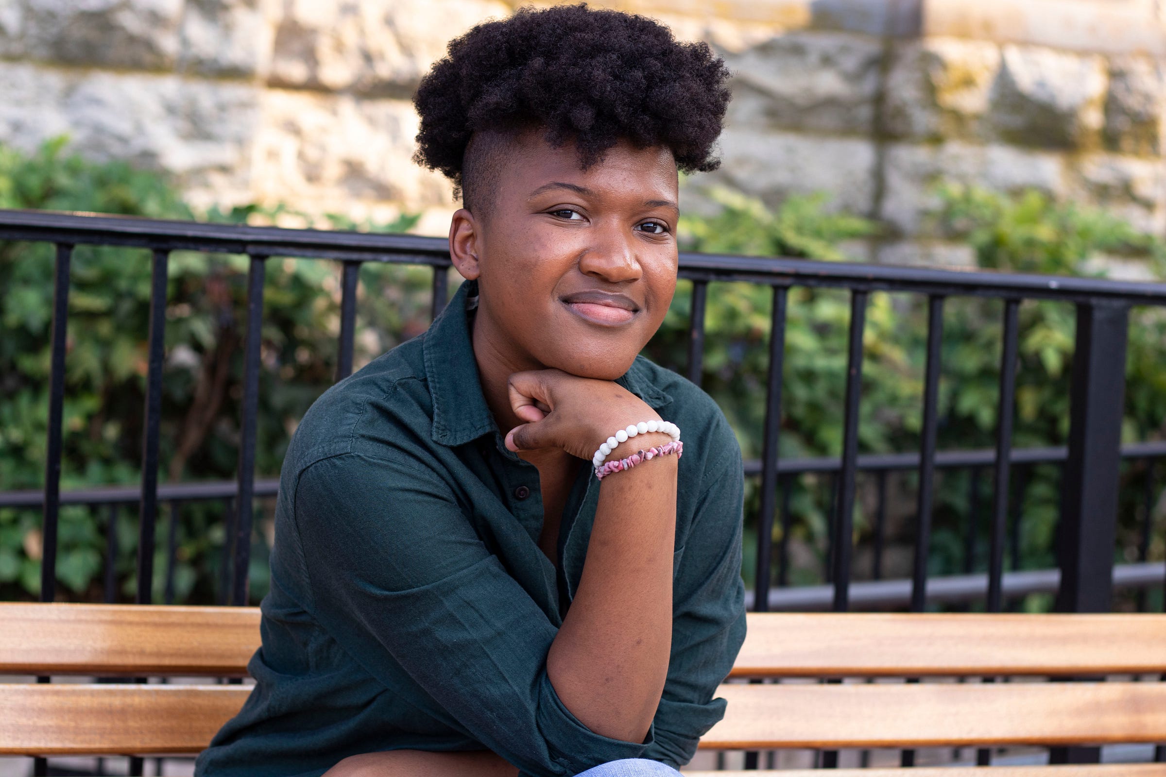 About – S.A. McClellon – Medium