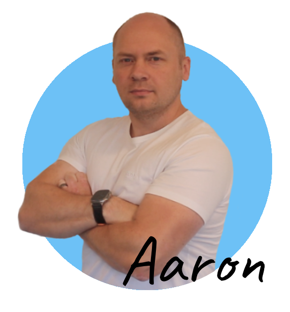About – Aaron White – Medium