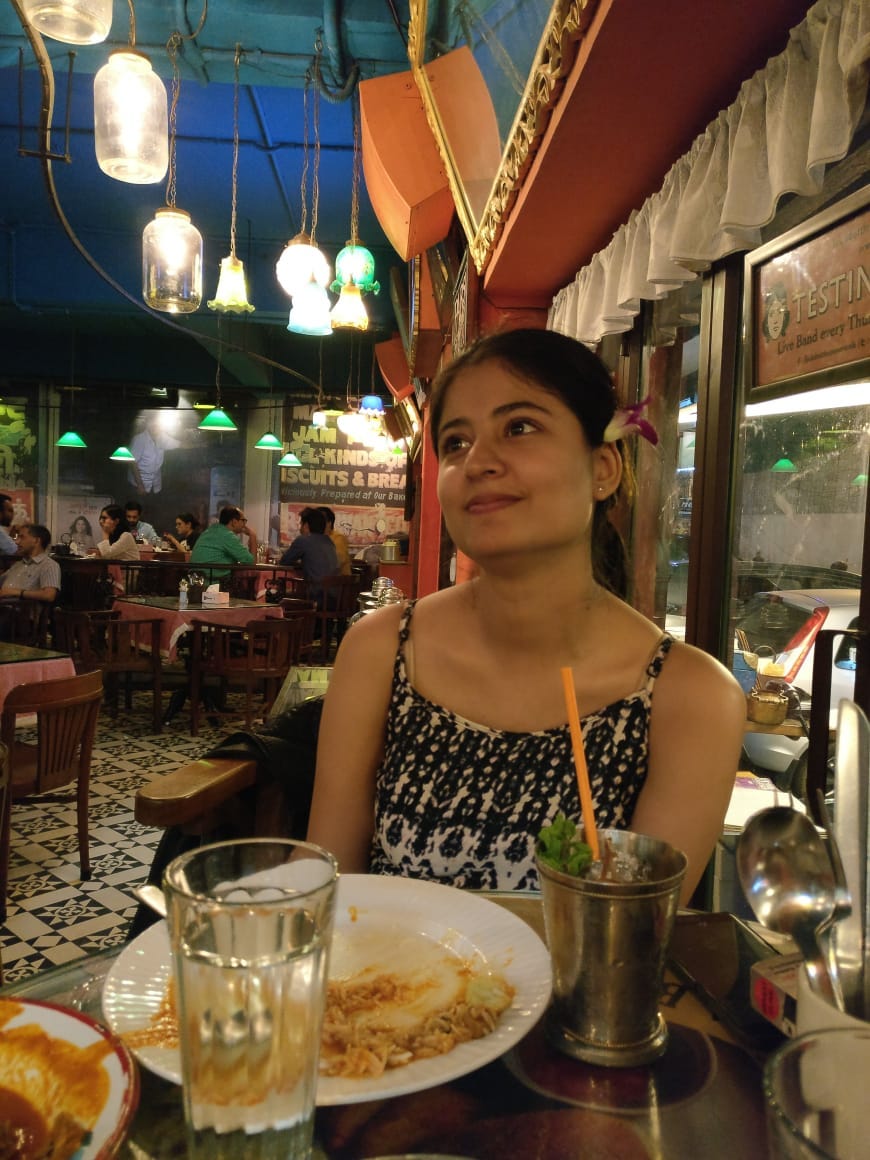 Ritika Sood – Medium