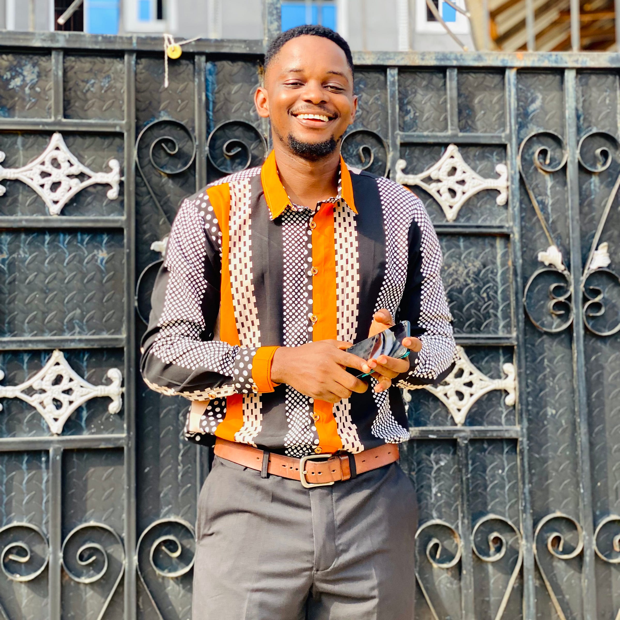 Emmanuel Akpan – Medium