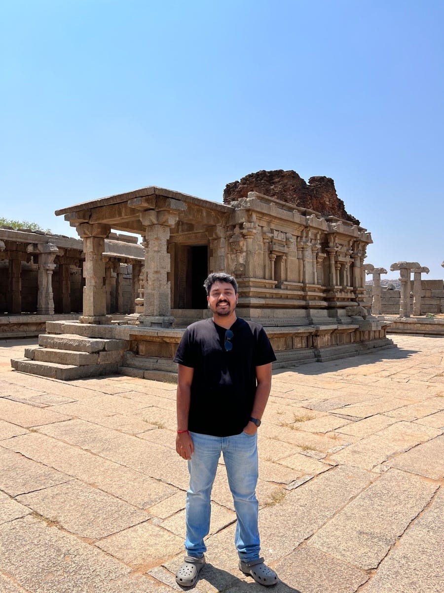 Shijith Padmanabhan – Medium