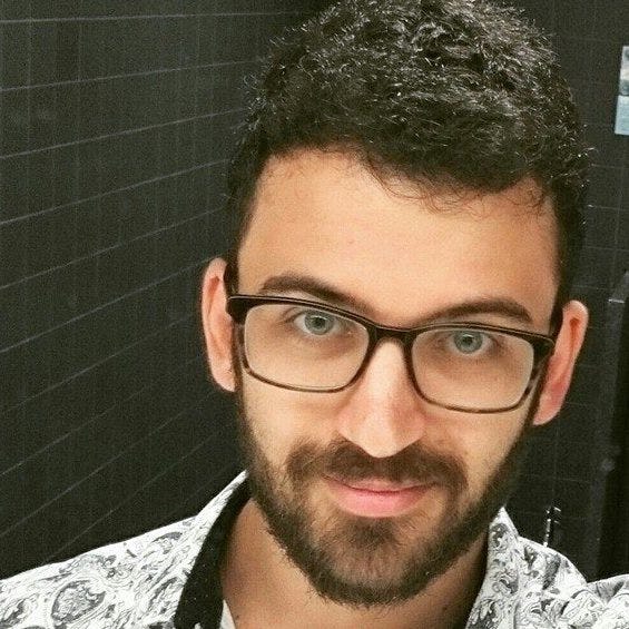 Adam Chalmers – Medium