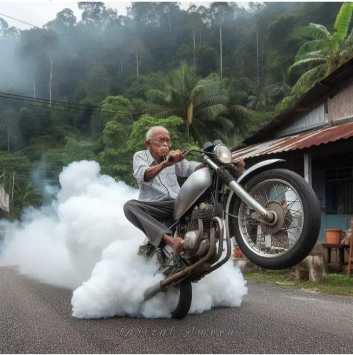 Molly Awele – Medium