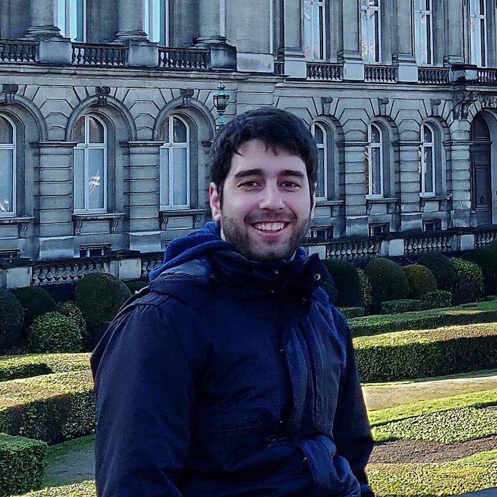 David Matilla Bastero on Medium curated some lists