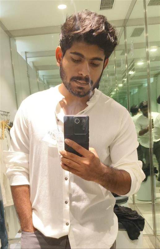About – Mohan Balaji – Medium