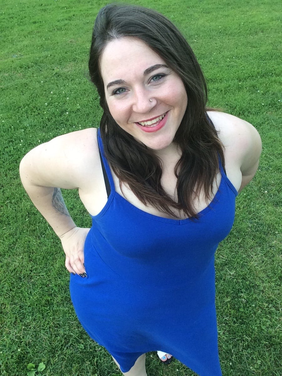 About – Amanda Rose Rebello – Medium