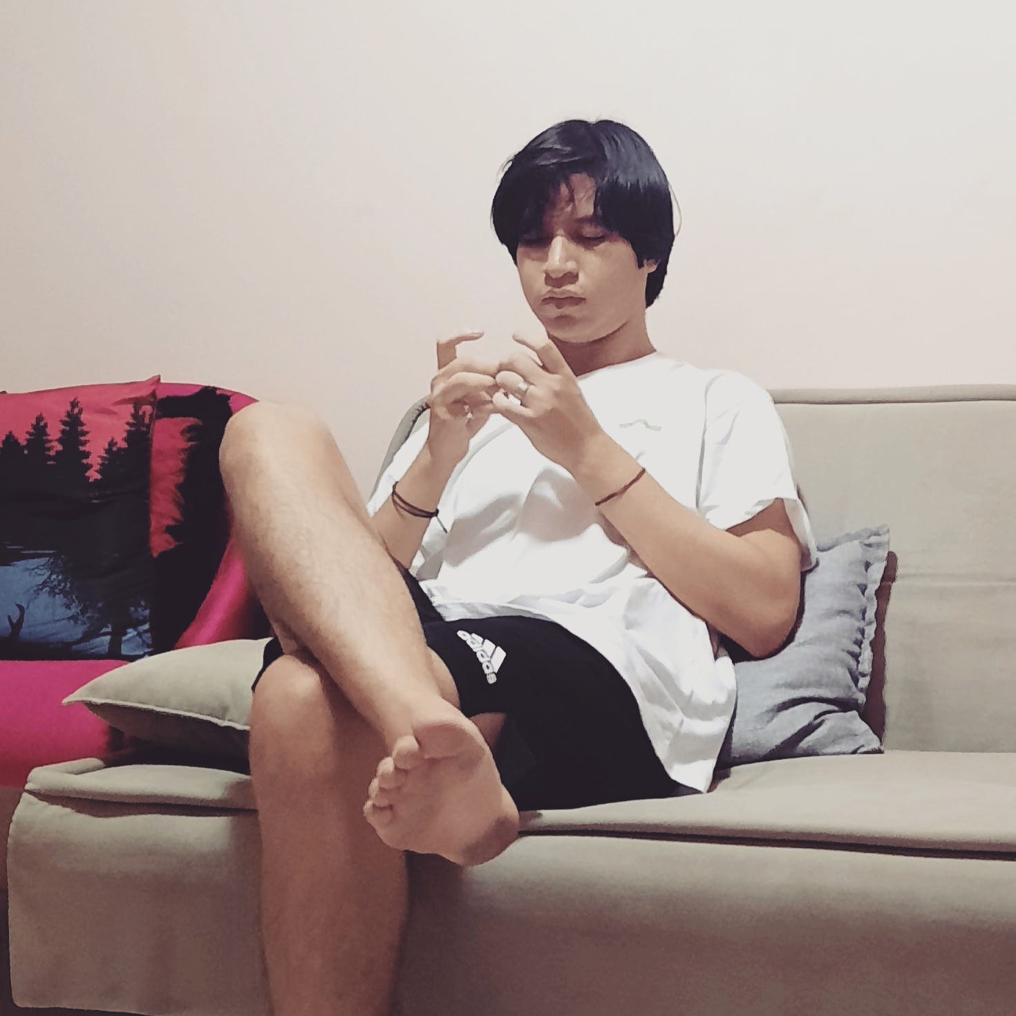 Calil Reis – Medium