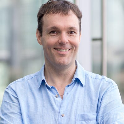 Mark McCallum – Medium