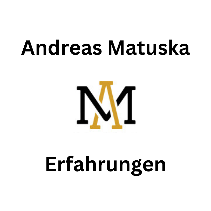 Andreas Matuska Erfahrungen – Medium