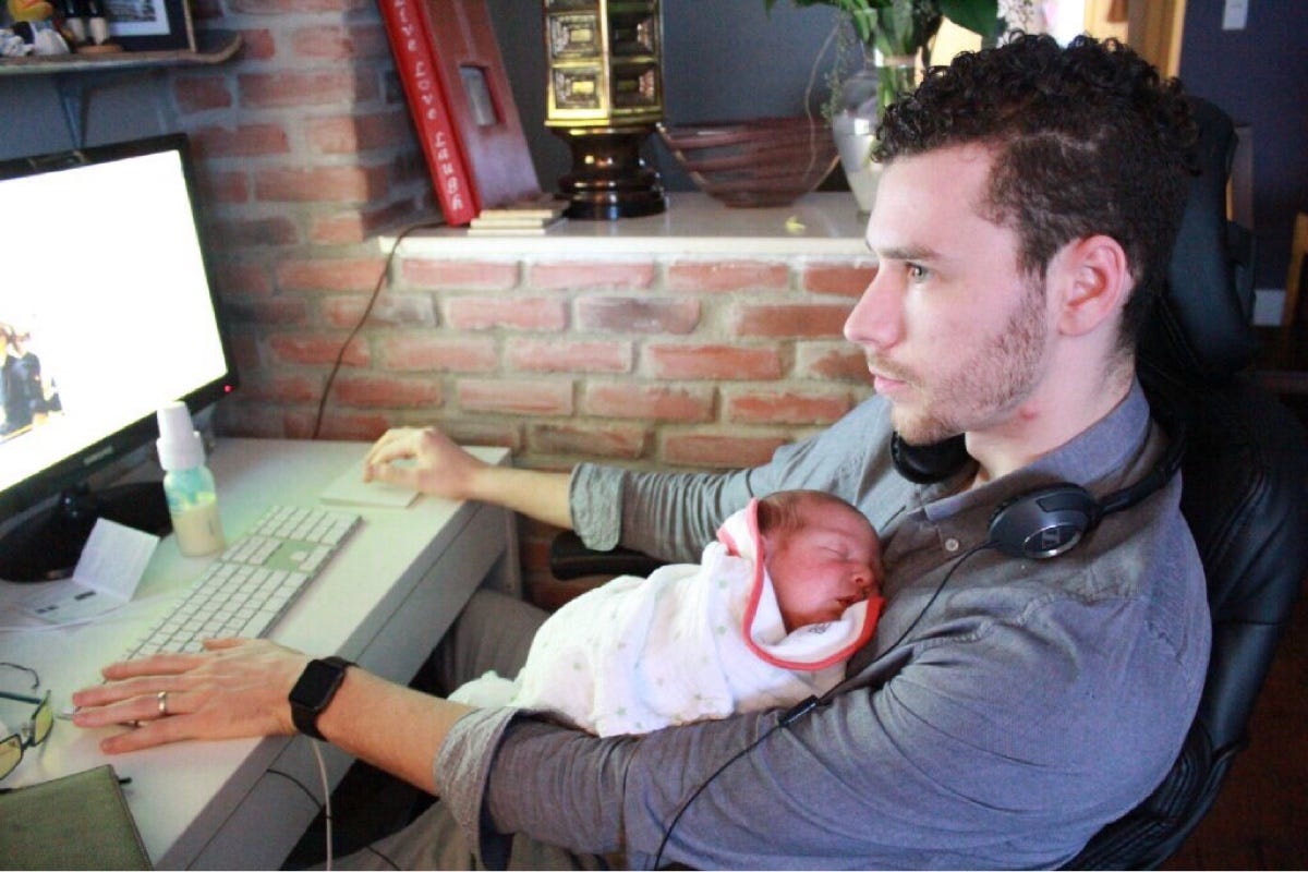 About – Eric Adamski – Medium