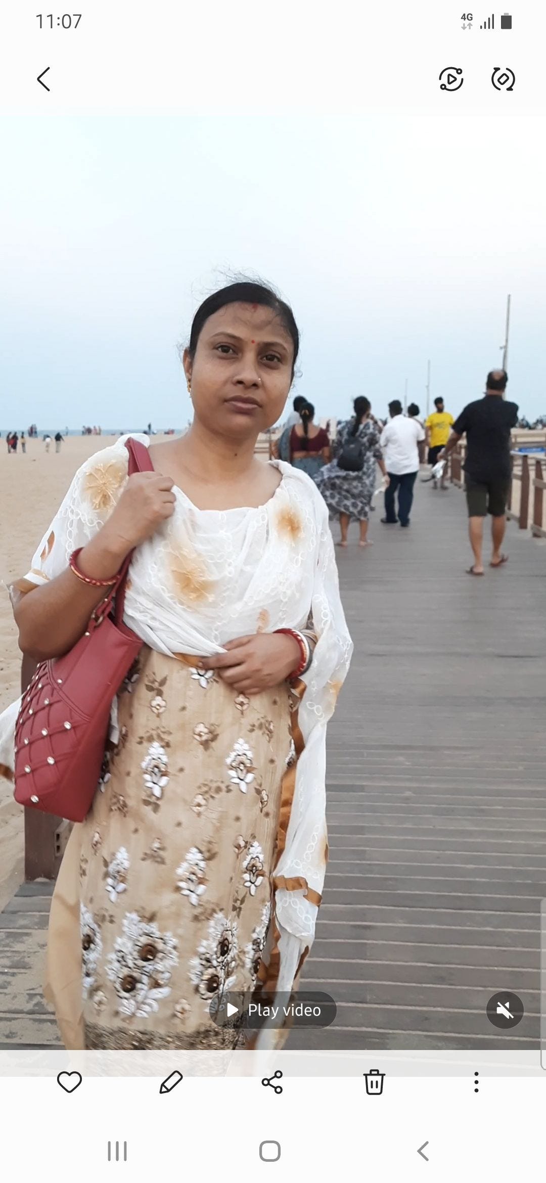 Priyanka Garai – Medium