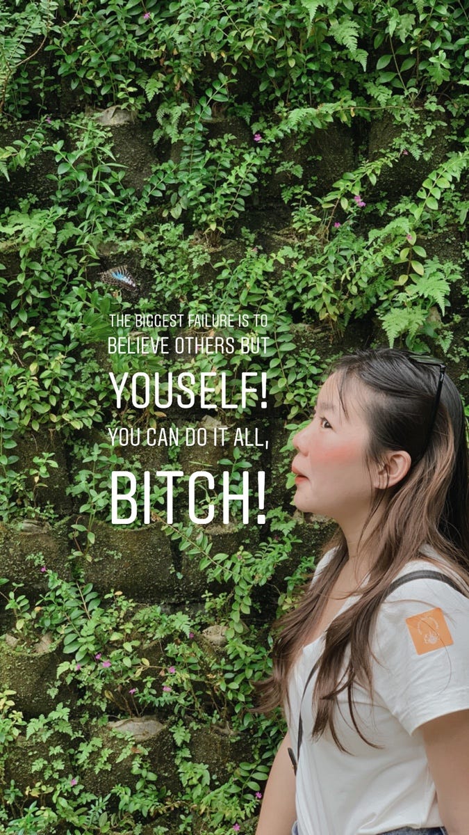 Hannah on Medium curated some lists