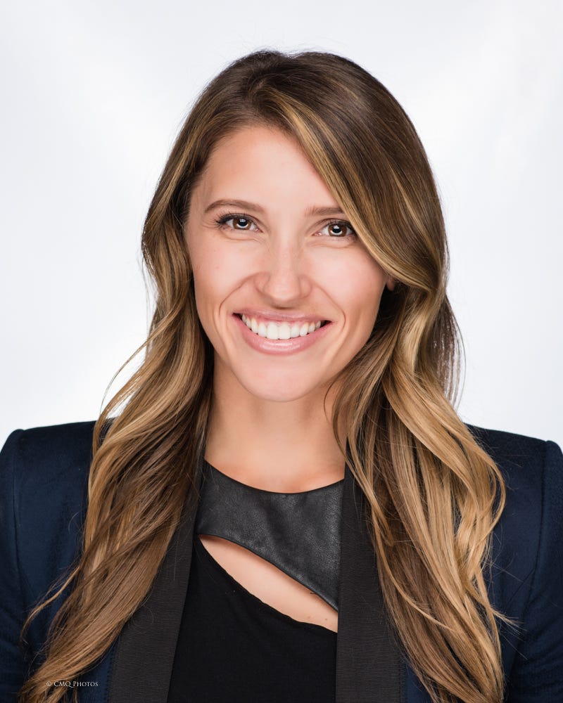 Amanda Larson – Medium