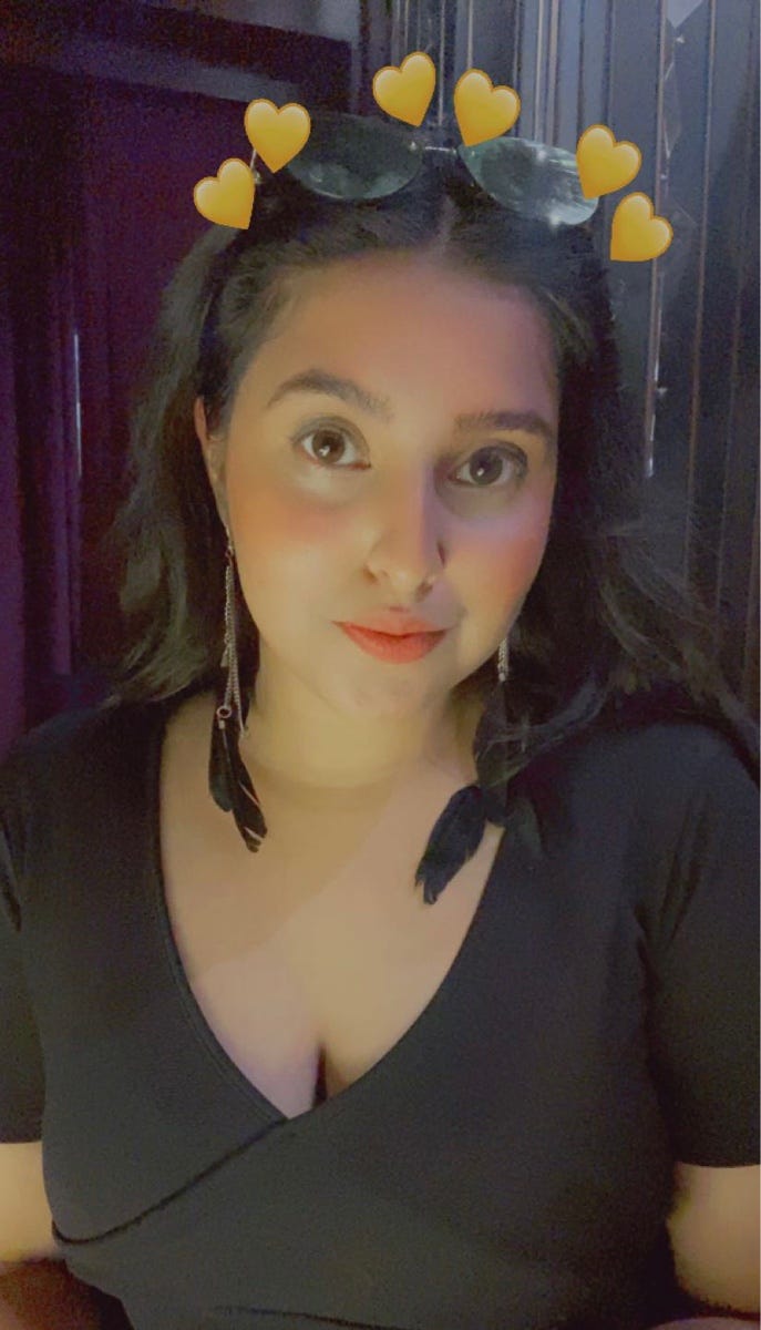 navya sharma on Medium curated some lists