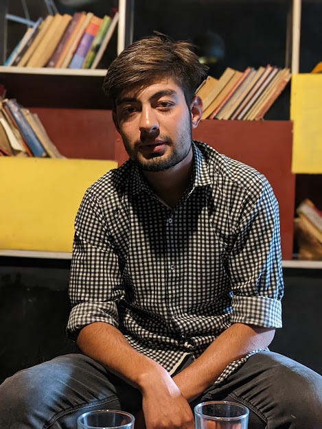 Ali zain amin – Medium