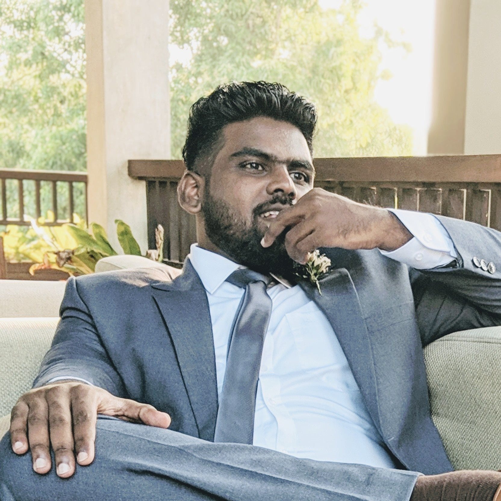 Dishon Michael Manickam – Medium