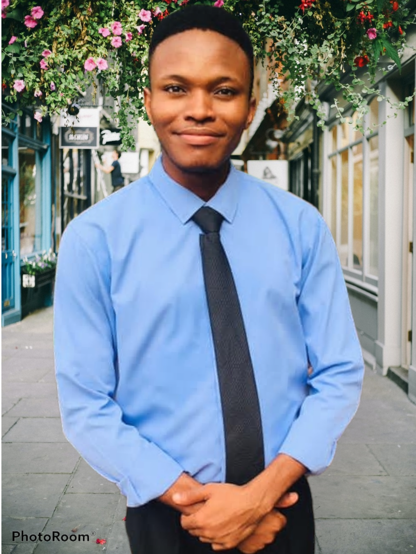 Peter Amadi – Medium