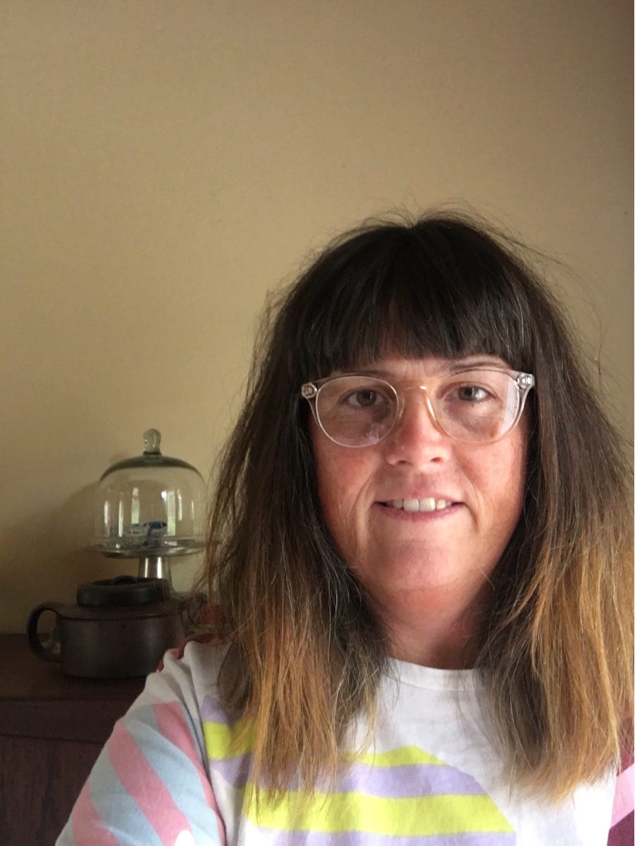 Dame Kate Coleman – Medium