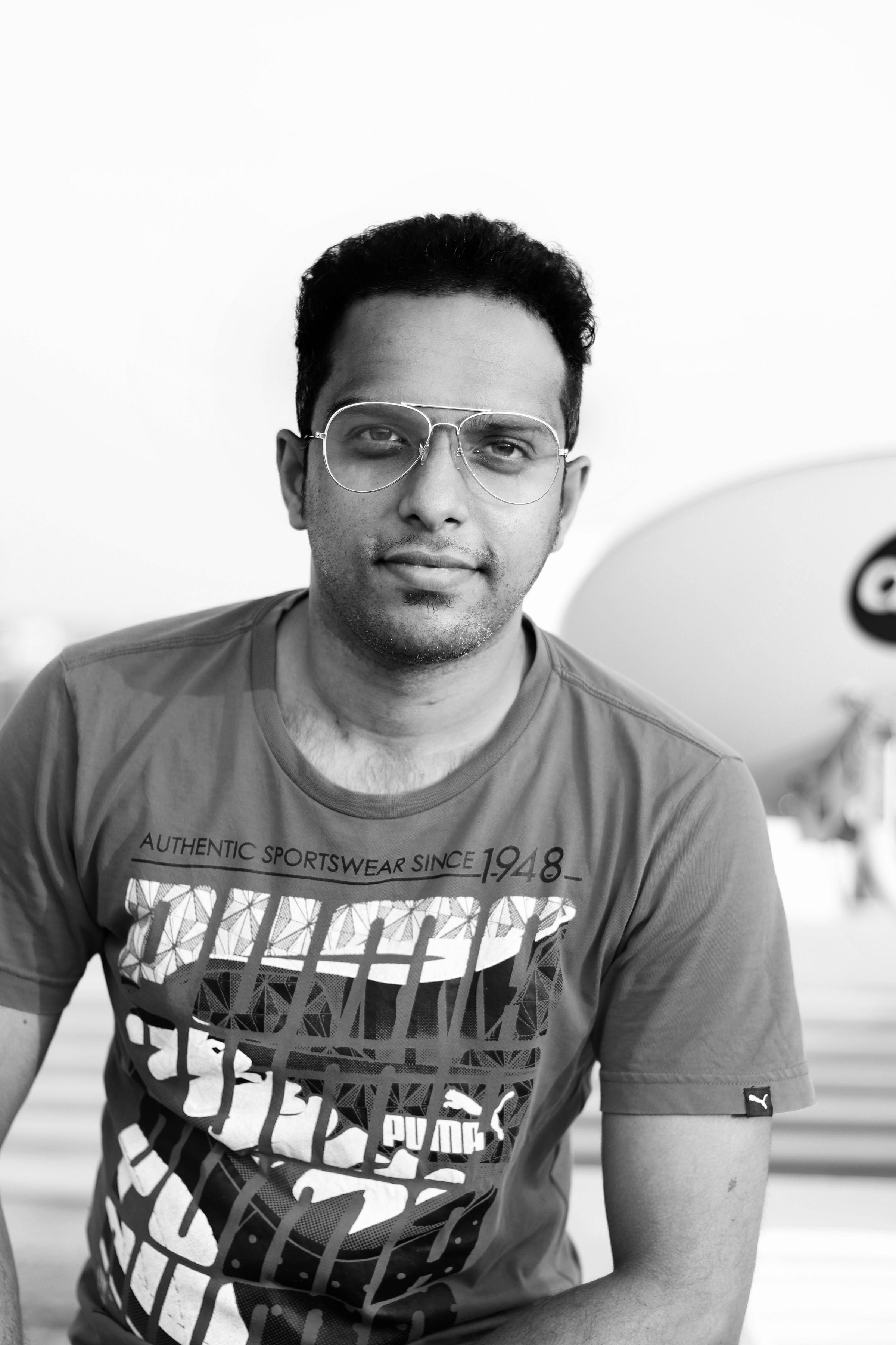 Aswin kumar – Medium