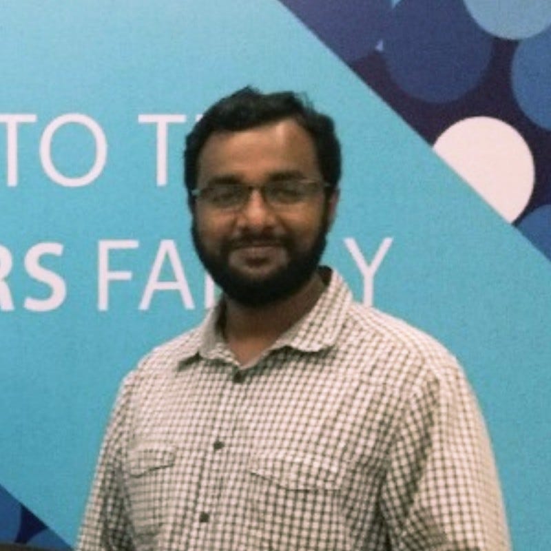 Alex M James – Medium