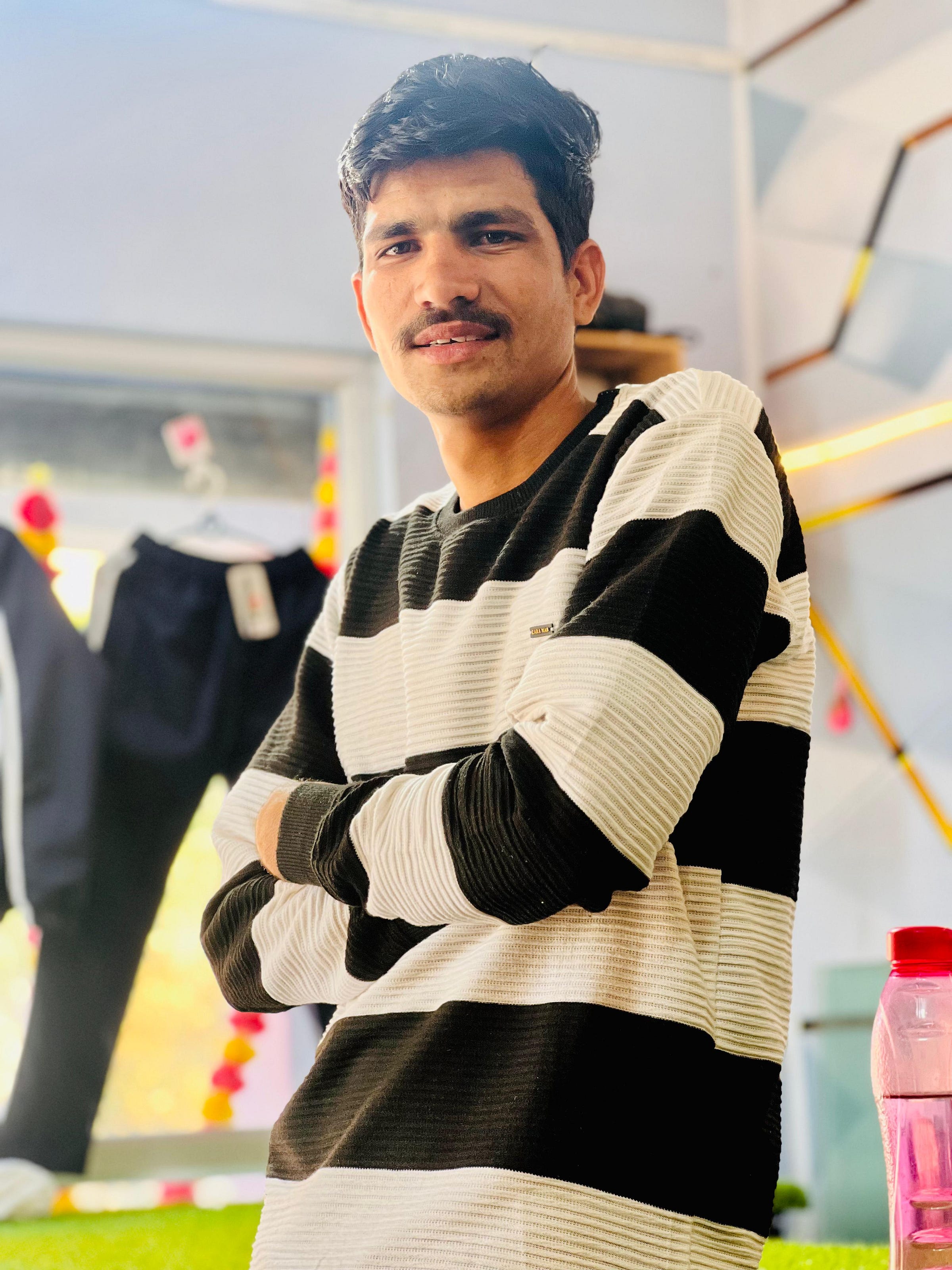 Anil Choudhary Parbatsar – Medium