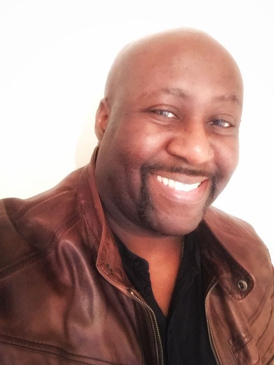 Clive Roach – Medium