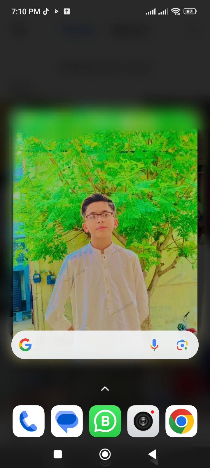 M.kamran Shafi – Medium